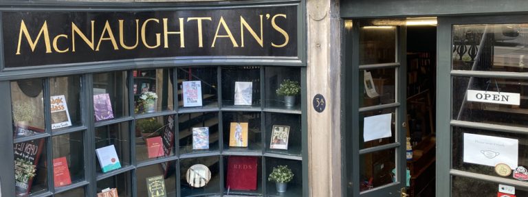 New Longer Opening Hours – McNaughtan's Bookshop & Gallery